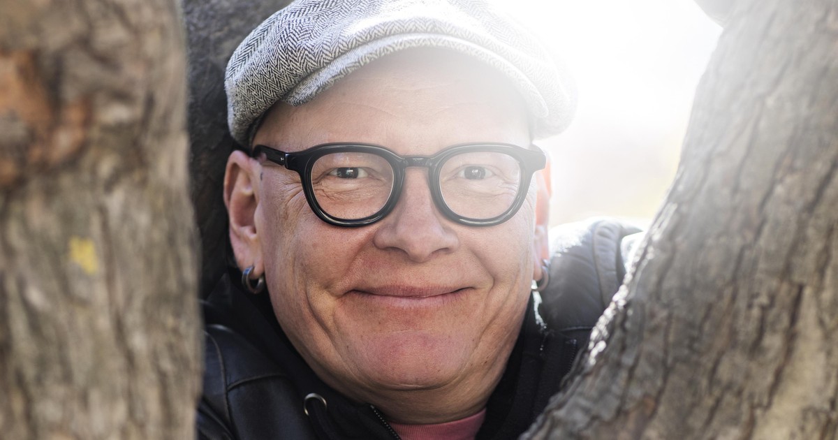 Ravintoloitsija Sami Garam: ”Alopecia vei hiukseni nopeasti” | Hyvä Terveys