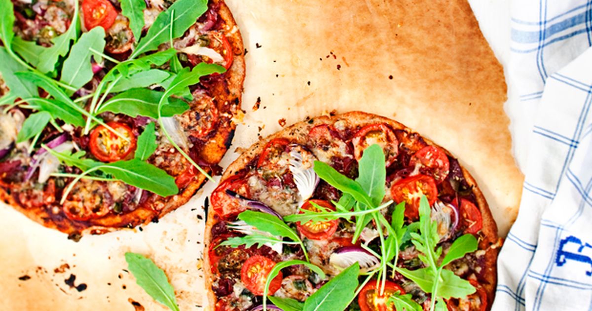 Savuporopizza | Hyvä Terveys